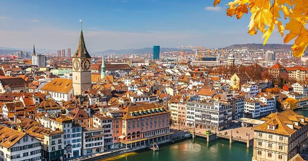 Tour privato di Zurigo e dintorni - Klook Stati Uniti